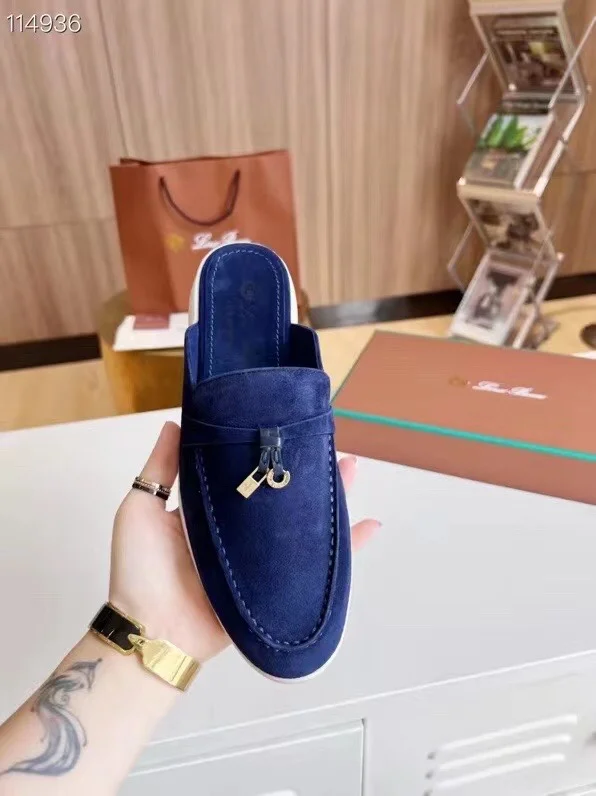 Budget-friendly Loro Piana Sandals
