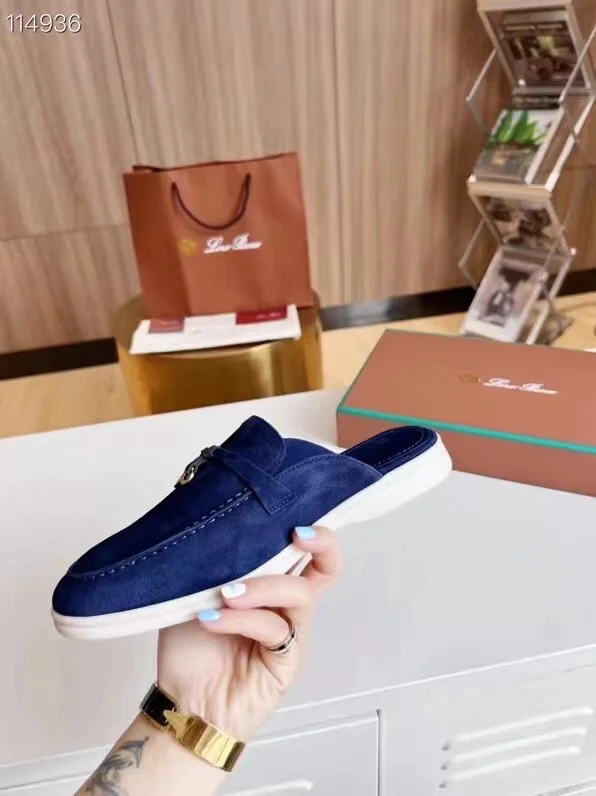 Budget-friendly Loro Piana Sandals