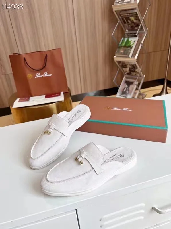 Loro Piana Sandals