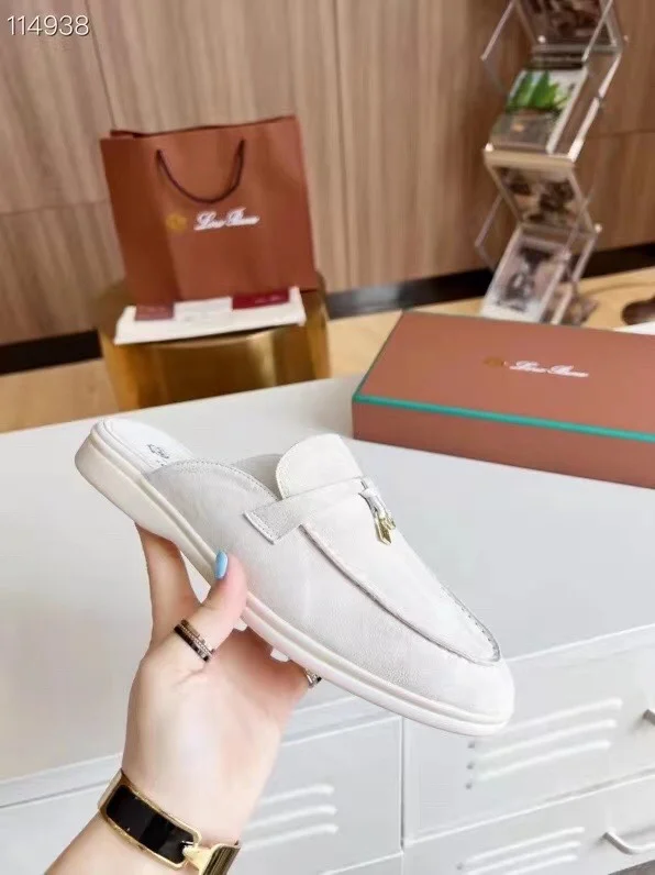 Factory-made Loro Piana Sandals