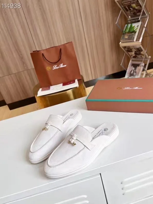 Factory-made Loro Piana Sandals