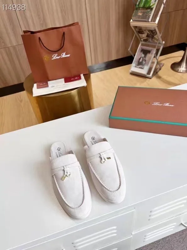Factory-made Loro Piana Sandals