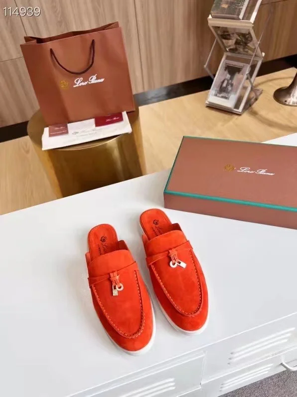 High accuracy Loro Piana Sandals