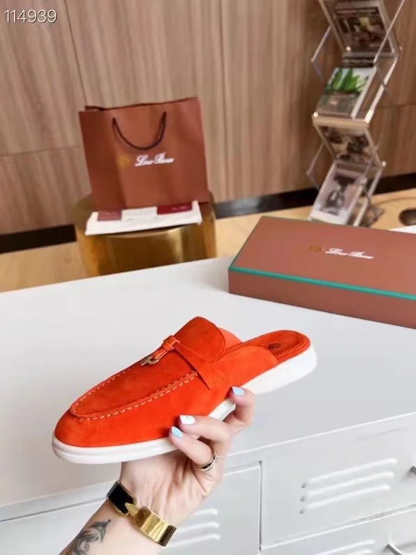 High accuracy Loro Piana Sandals