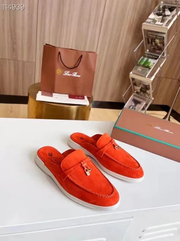 High accuracy Loro Piana Sandals