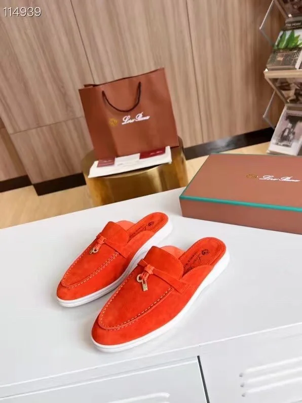 High accuracy Loro Piana Sandals