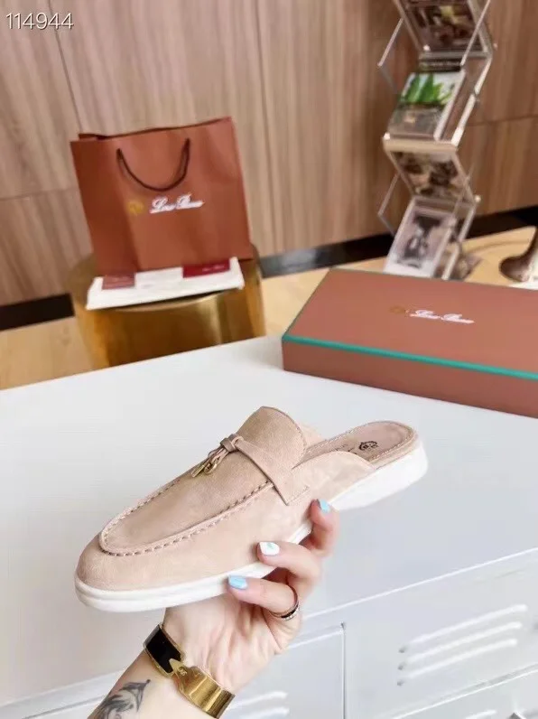 Perfect replica Loro Piana Sandals
