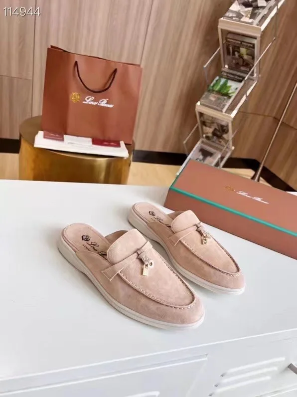 Perfect replica Loro Piana Sandals
