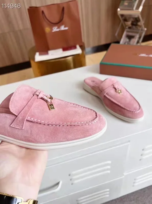 Mirror quality Loro Piana Sandals
