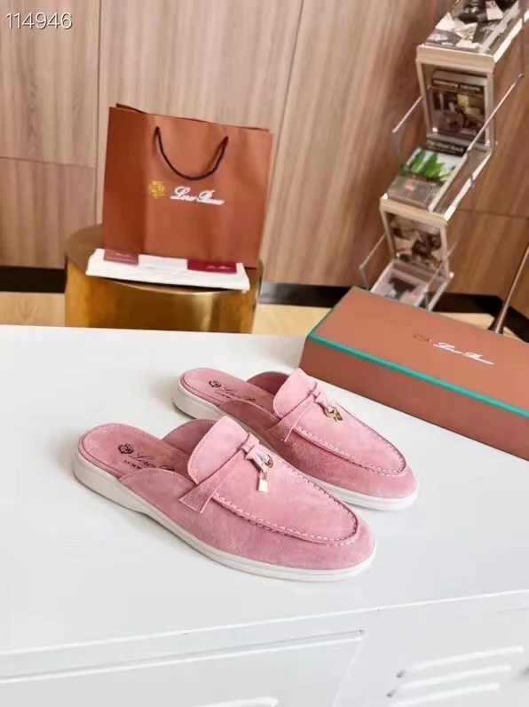 Mirror quality Loro Piana Sandals