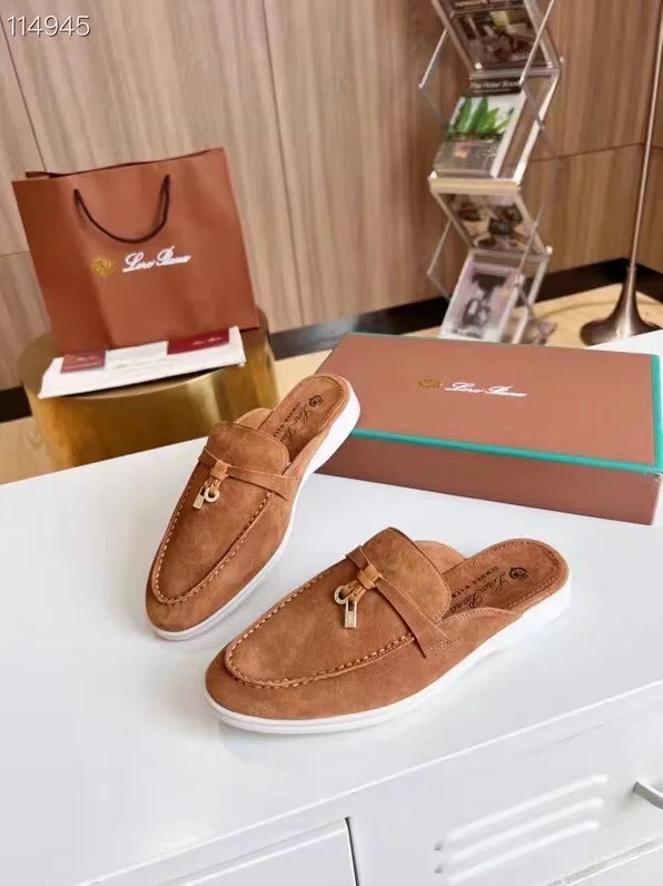 Loro Piana Sandals