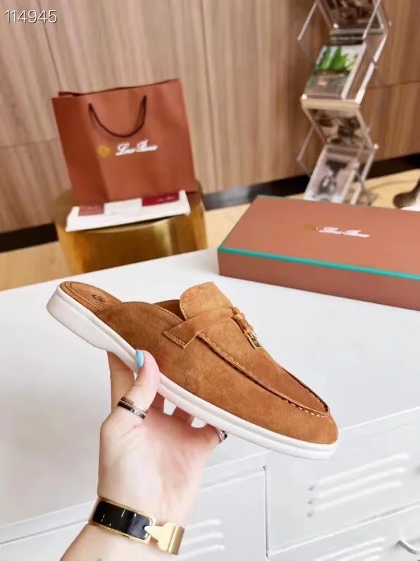 Legit Loro Piana Sandals