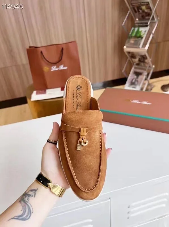 Legit Loro Piana Sandals