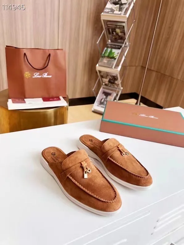 Legit Loro Piana Sandals