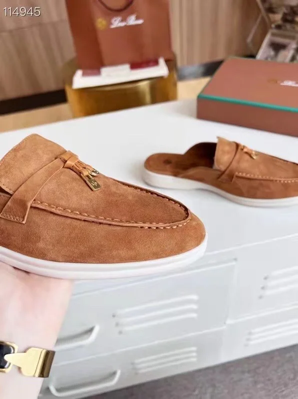 Legit Loro Piana Sandals