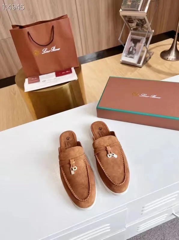 Legit Loro Piana Sandals