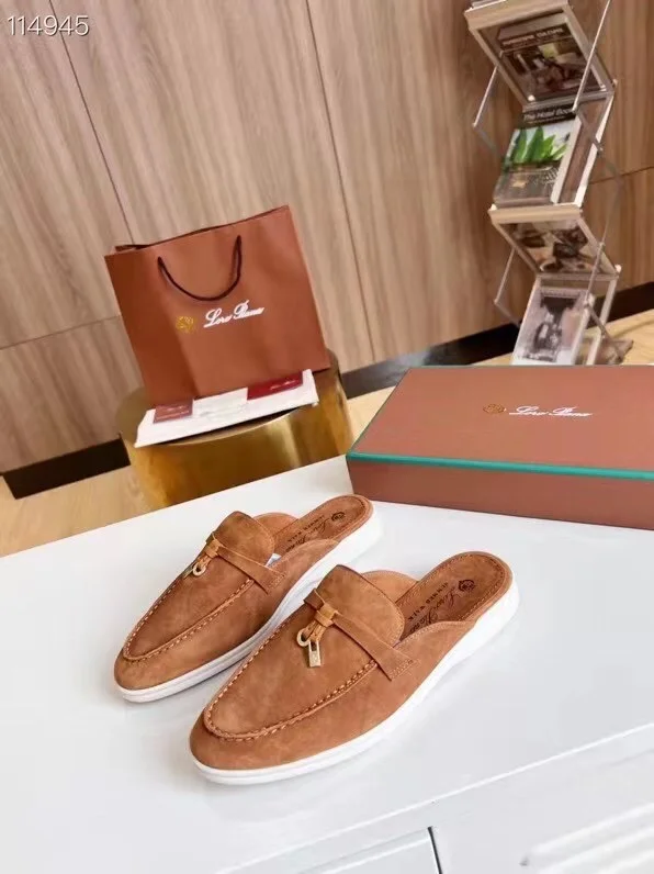 Legit Loro Piana Sandals