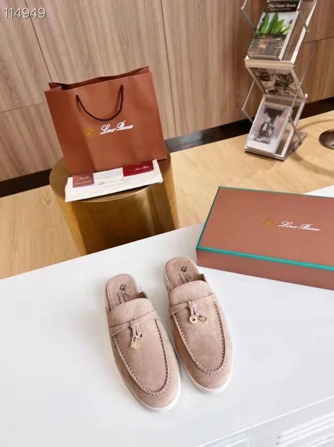 Brand-original Loro Piana Sandals