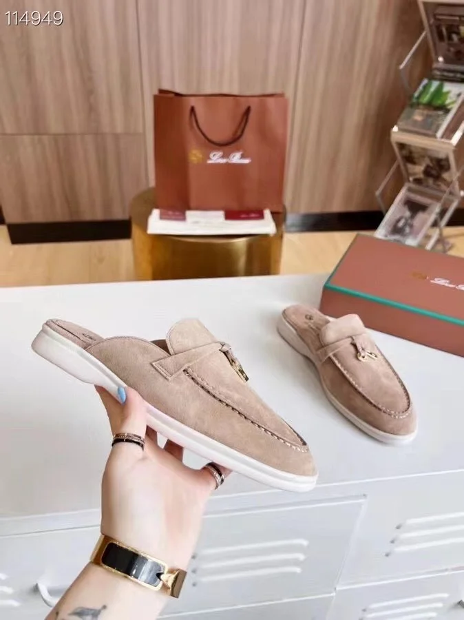 Brand-original Loro Piana Sandals