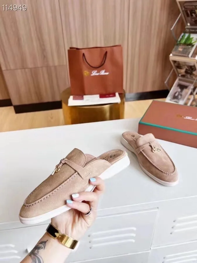Brand-original Loro Piana Sandals