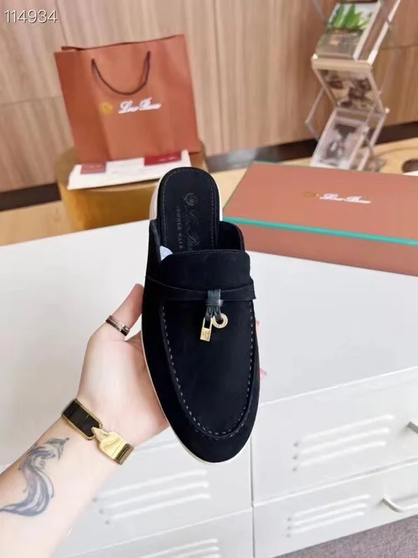 Brand-original Loro Piana Sandals
