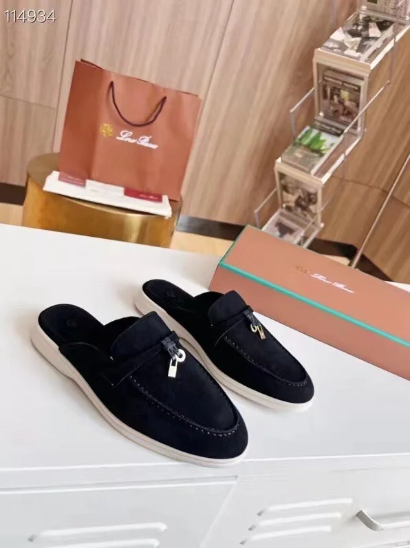 Brand-original Loro Piana Sandals