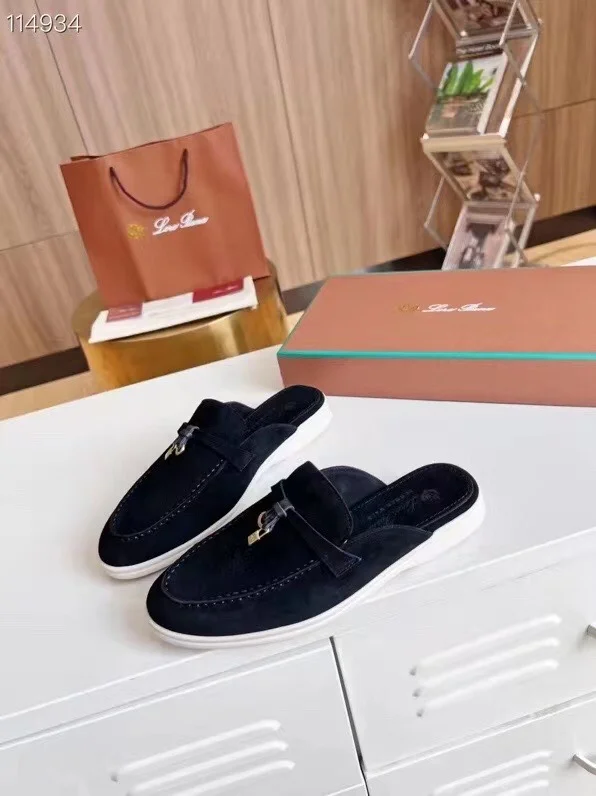 Brand-original Loro Piana Sandals