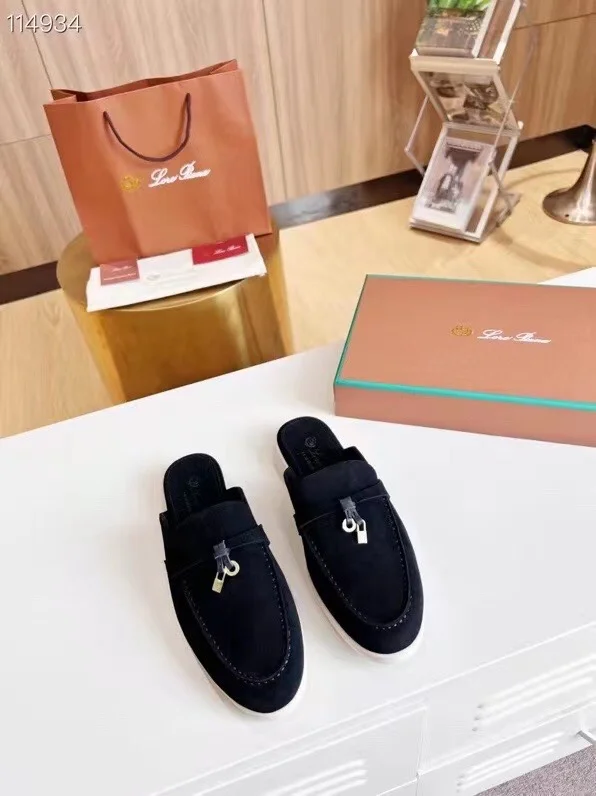 Brand-original Loro Piana Sandals