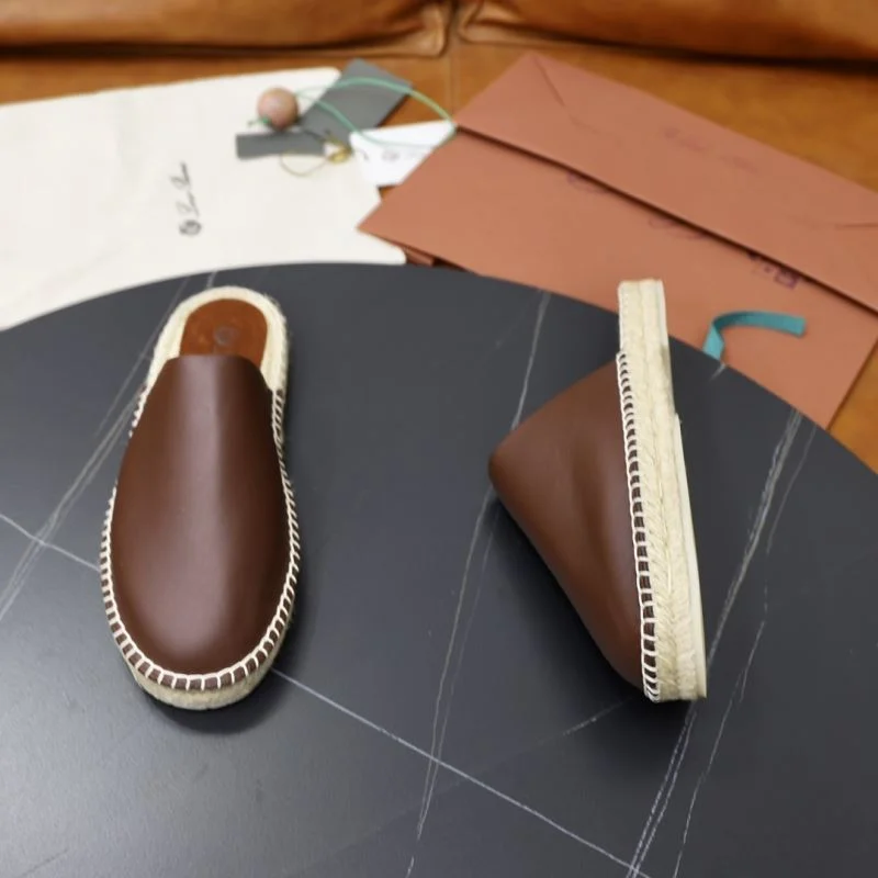 Mirror quality Loro Piana Sandals