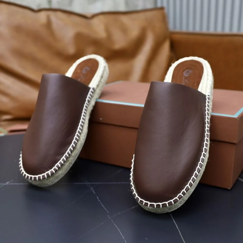 Mirror quality Loro Piana Sandals