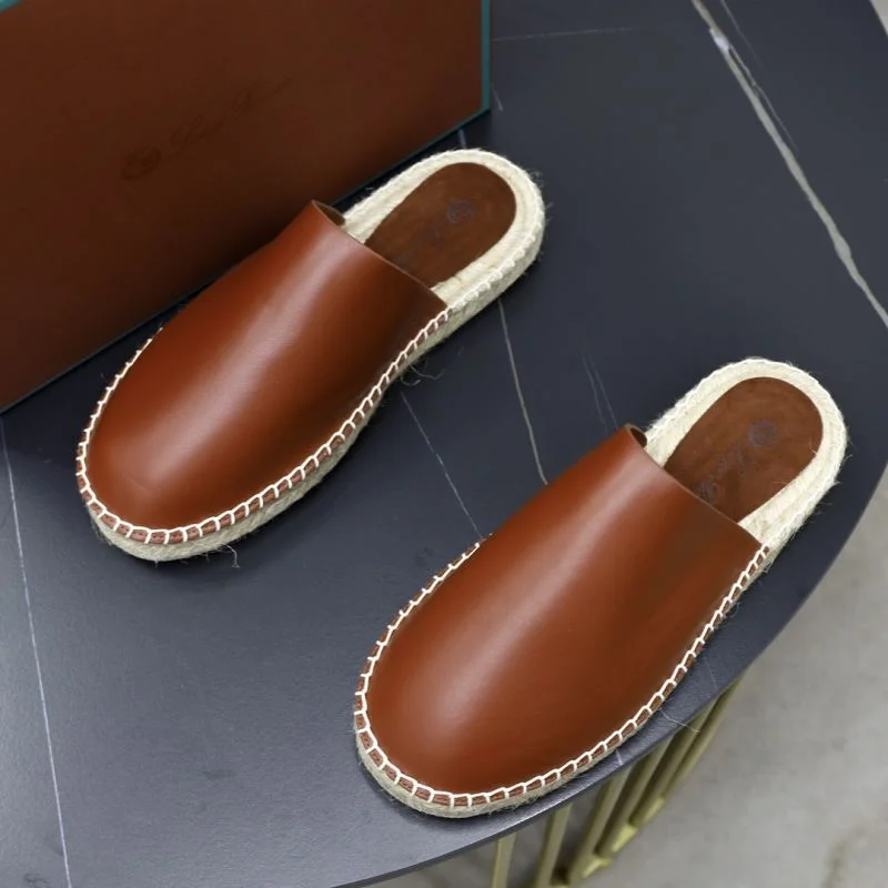 Original Loro Piana Sandals