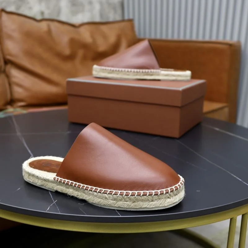 Original Loro Piana Sandals