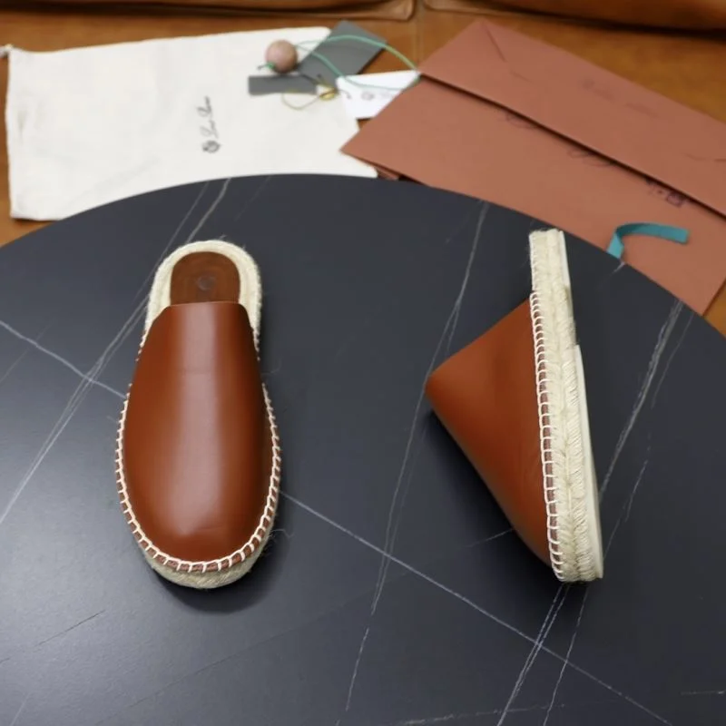 Original Loro Piana Sandals