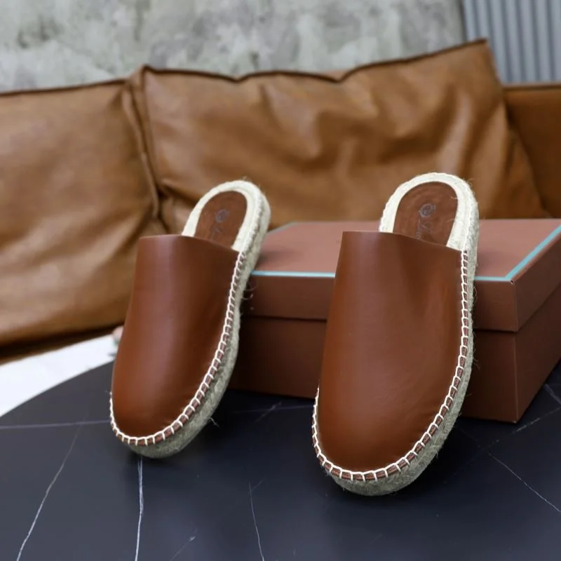 Original Loro Piana Sandals