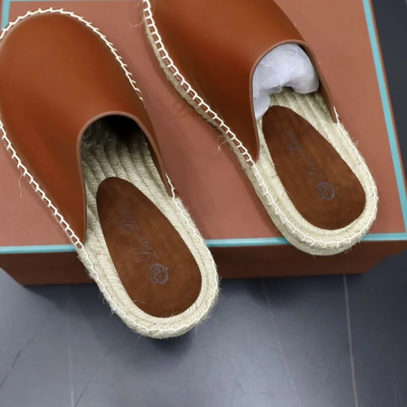 Original Loro Piana Sandals