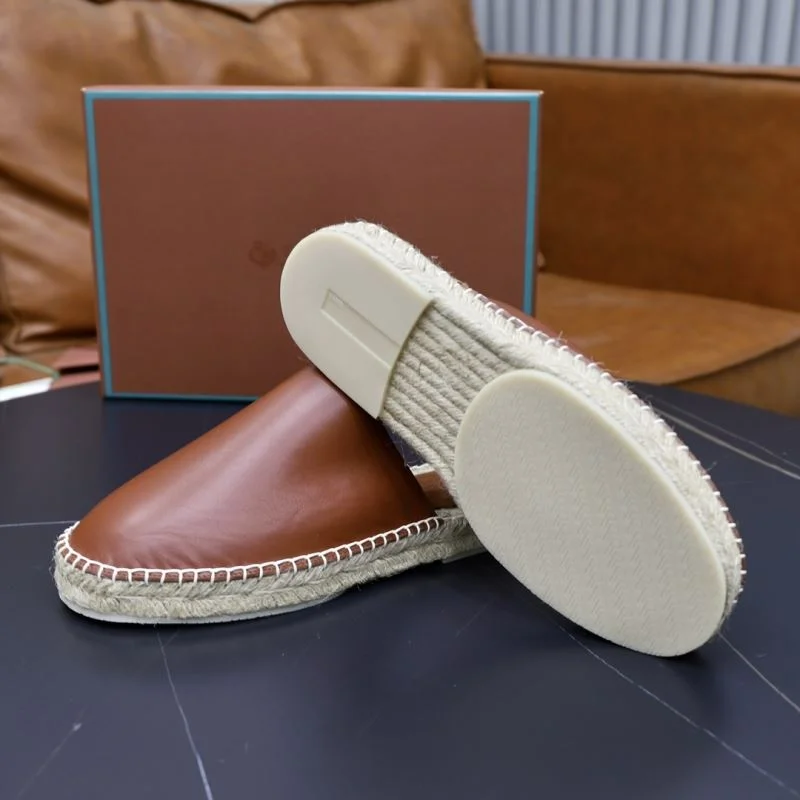 Original Loro Piana Sandals