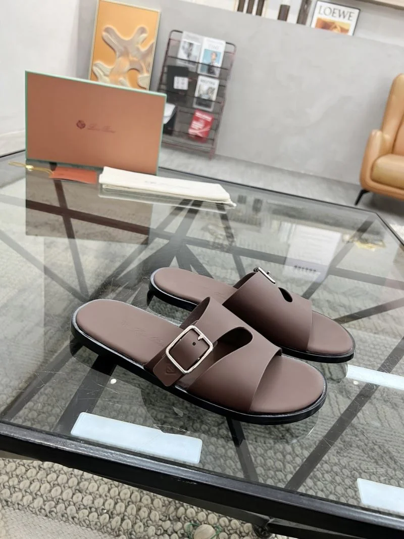 Mirror quality Loro Piana Sandals