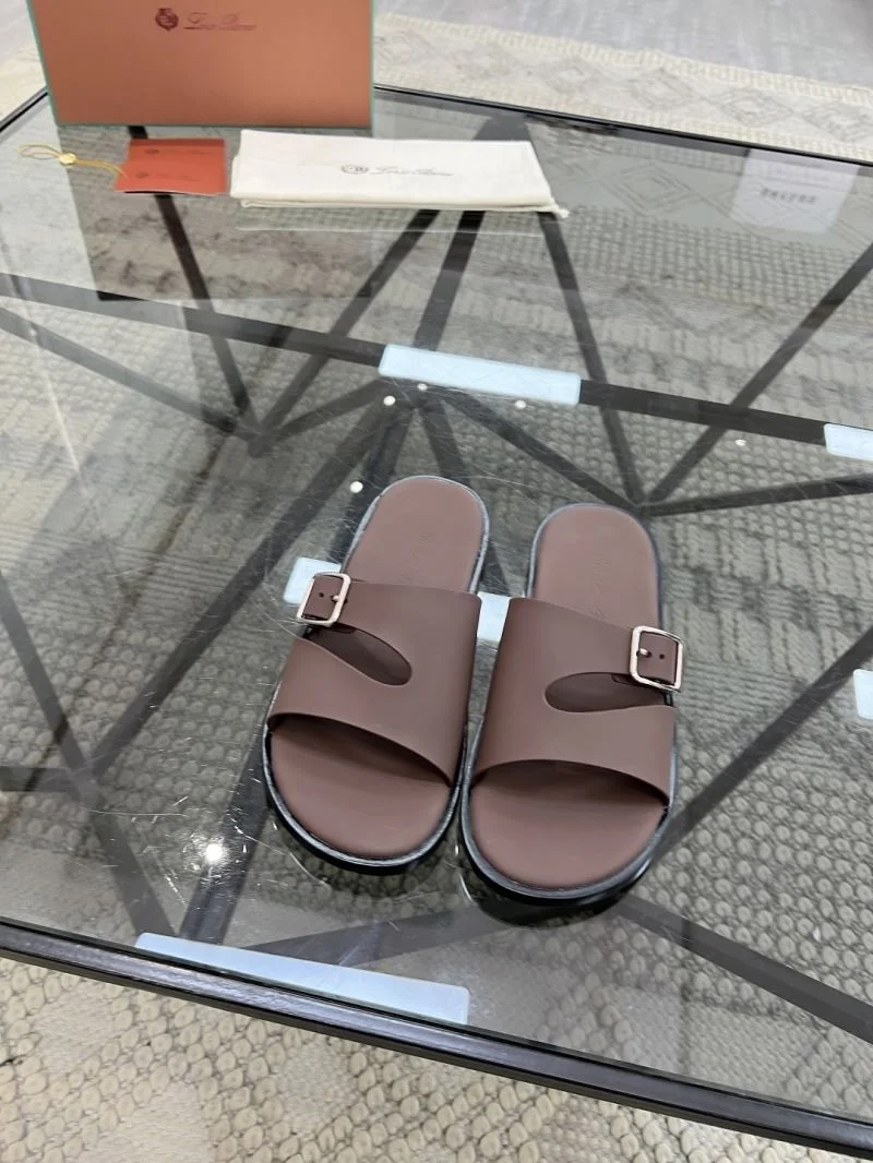 Mirror quality Loro Piana Sandals