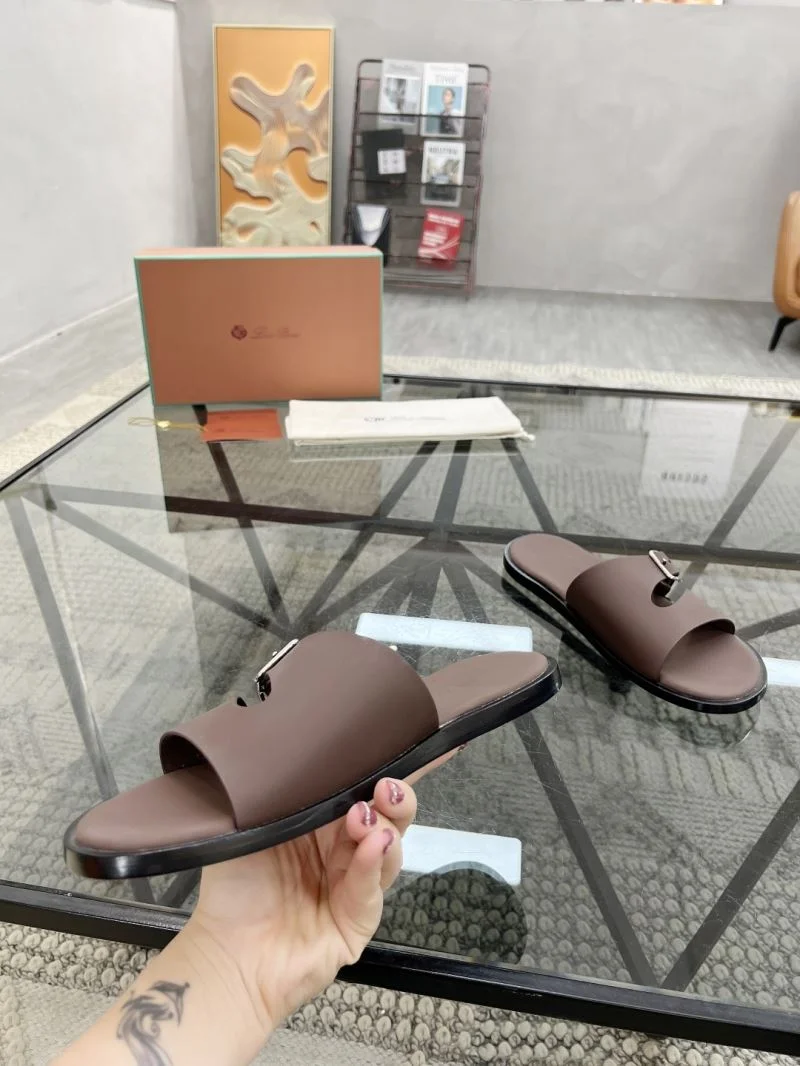 Mirror quality Loro Piana Sandals