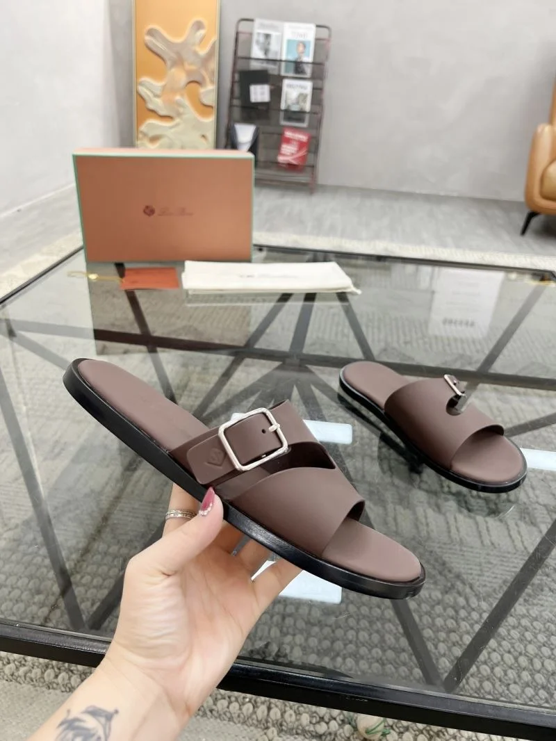 Mirror quality Loro Piana Sandals