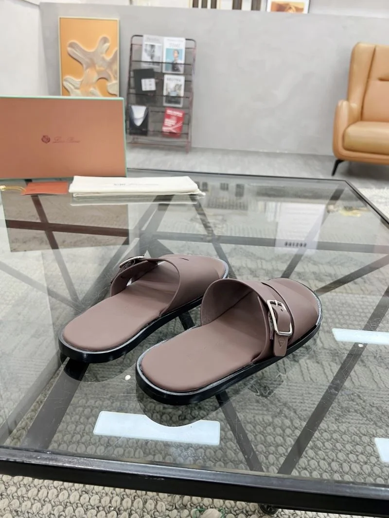 Mirror quality Loro Piana Sandals