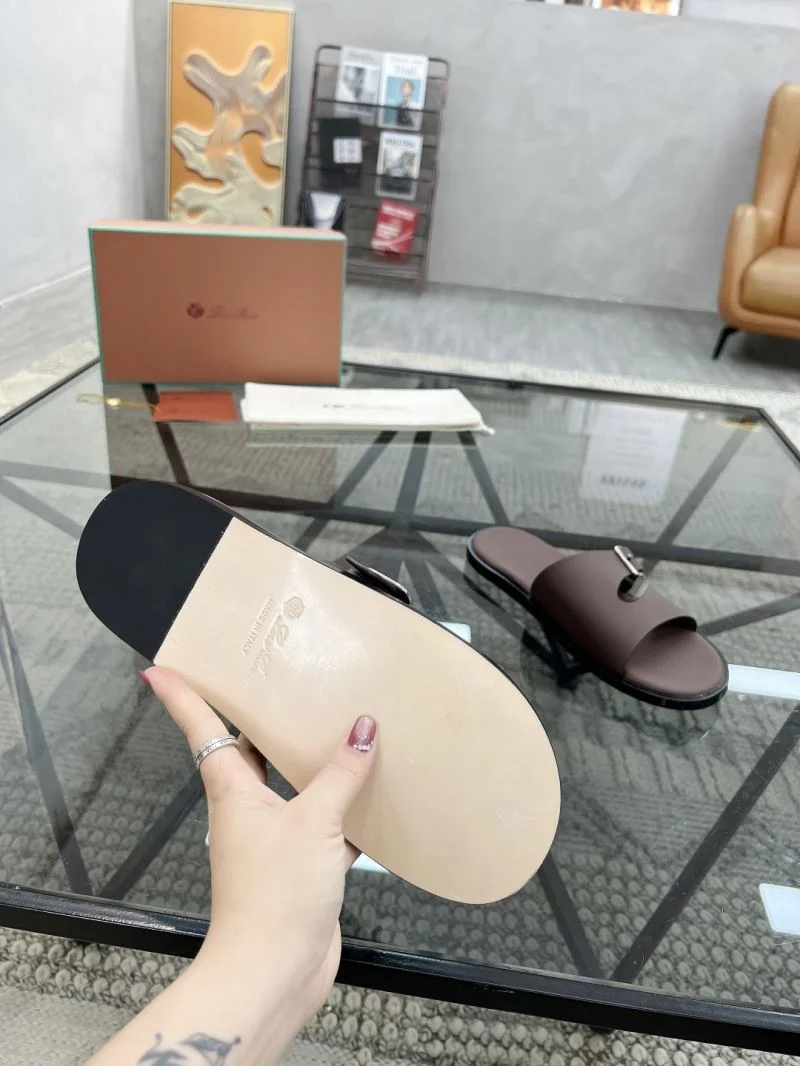 Mirror quality Loro Piana Sandals