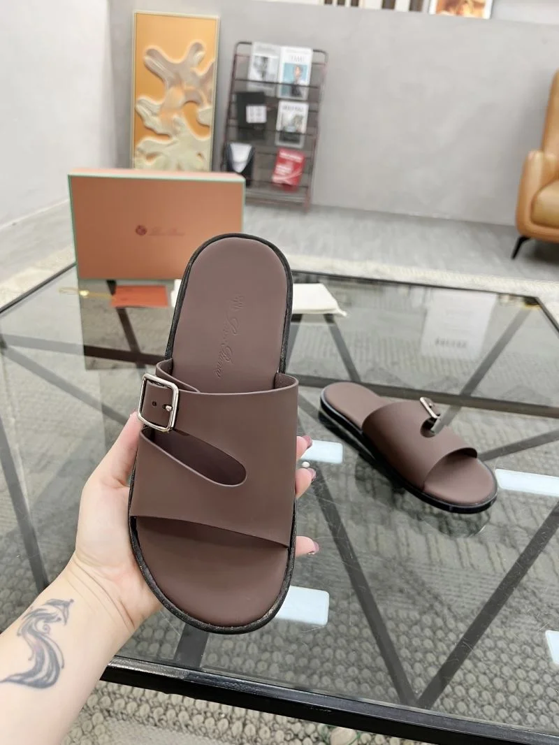 Mirror quality Loro Piana Sandals