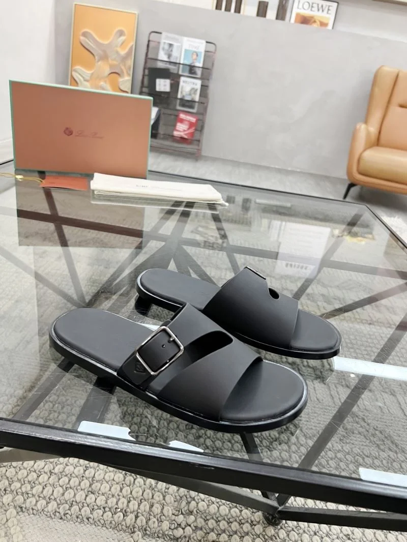 Real Loro Piana Sandals