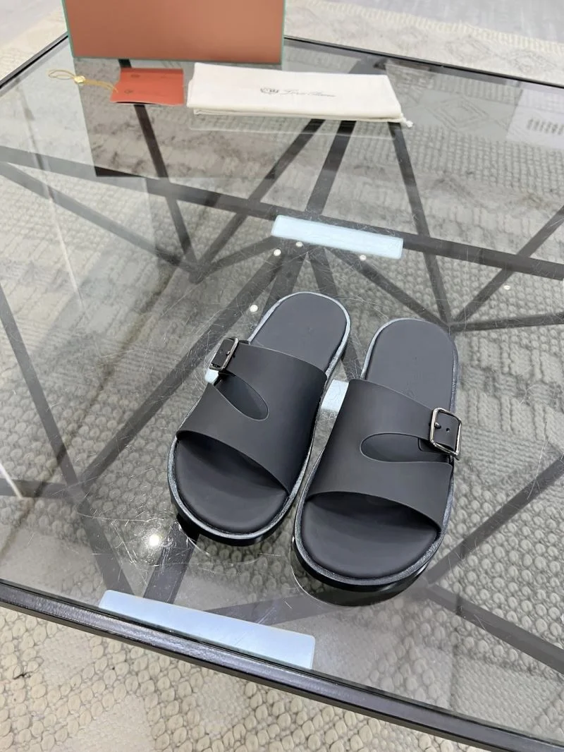 Real Loro Piana Sandals