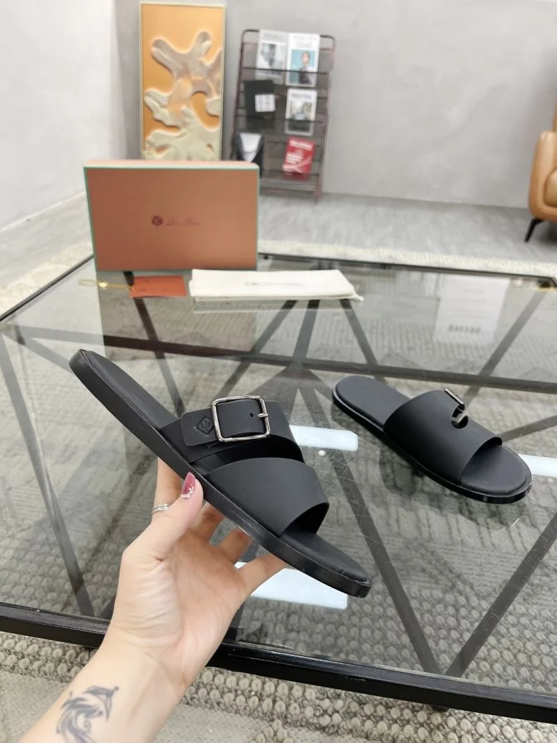 Real Loro Piana Sandals