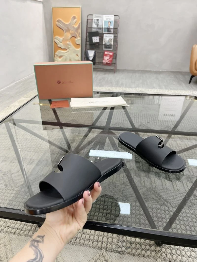 Real Loro Piana Sandals