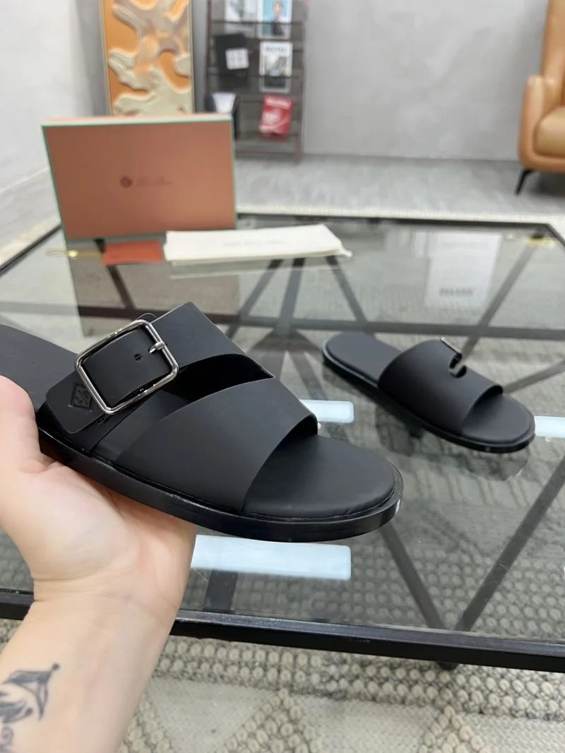 Real Loro Piana Sandals