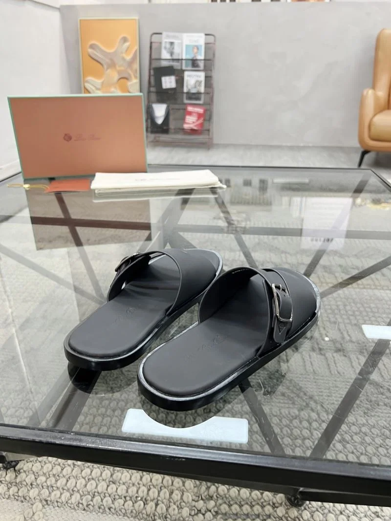 Real Loro Piana Sandals