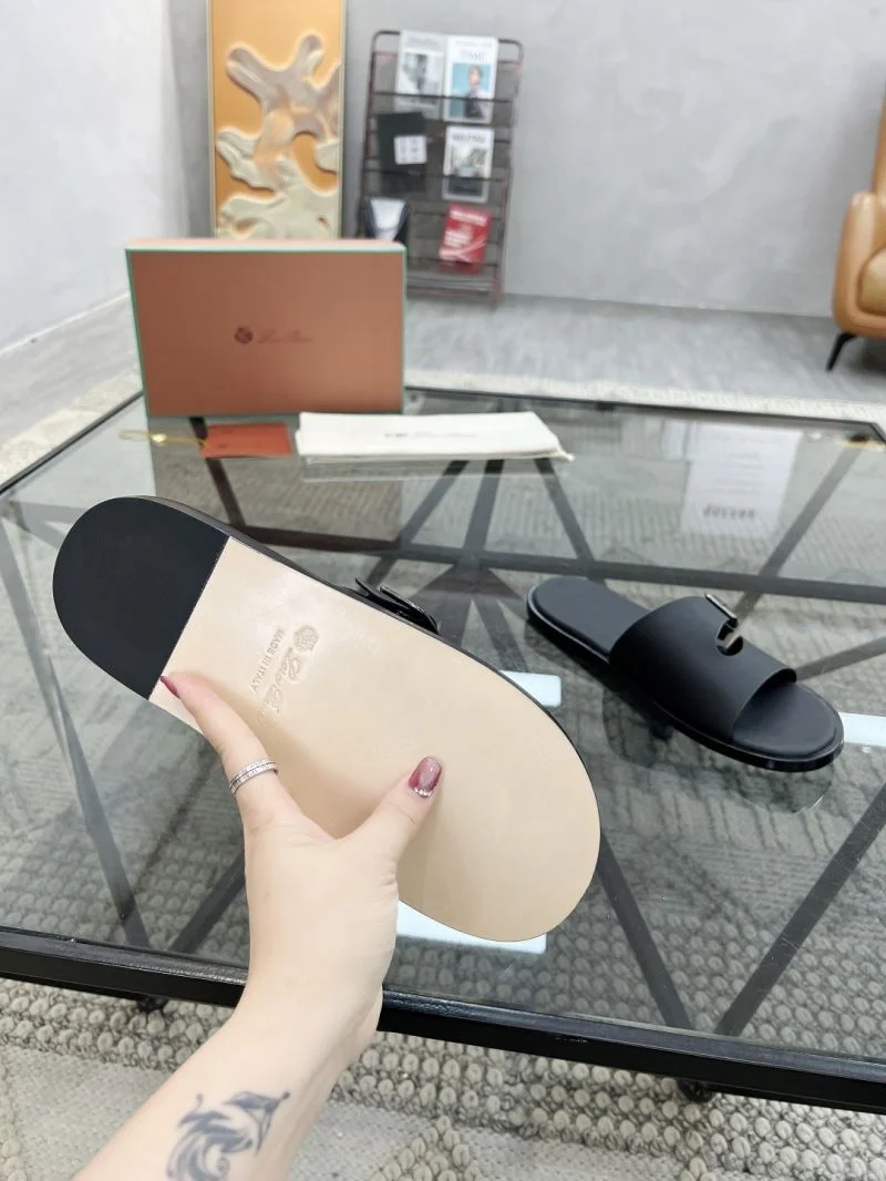 Real Loro Piana Sandals